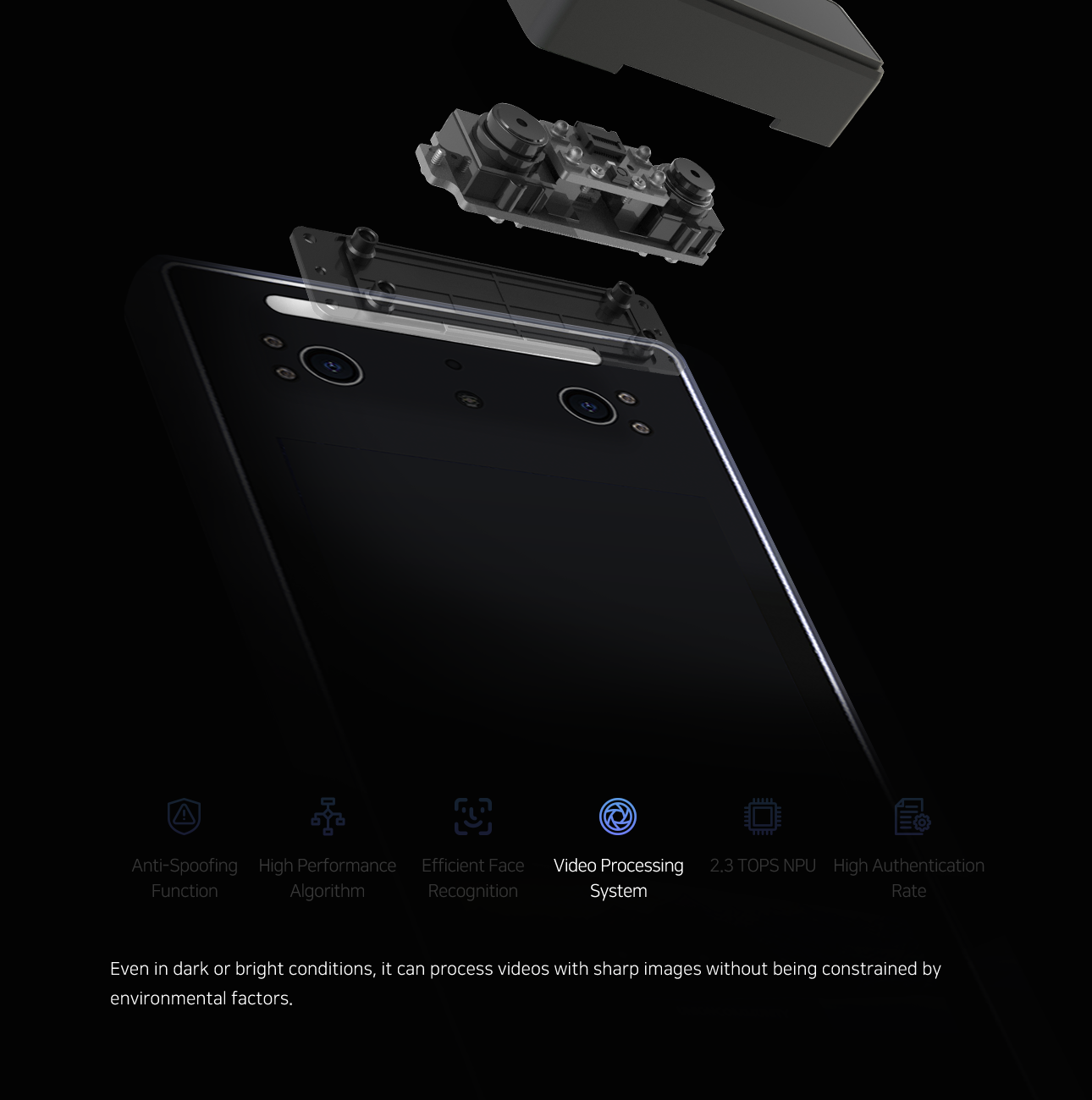 UBio-X Face Pro – 유니온바이오메트릭스